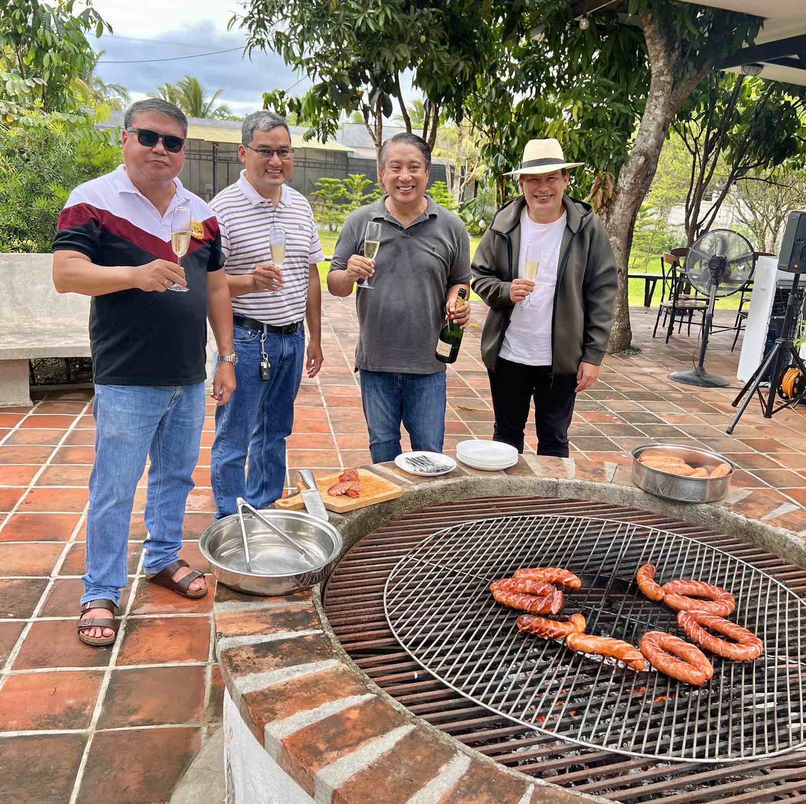 Fellowship at Pedro Farms - Philippine Bar Association
